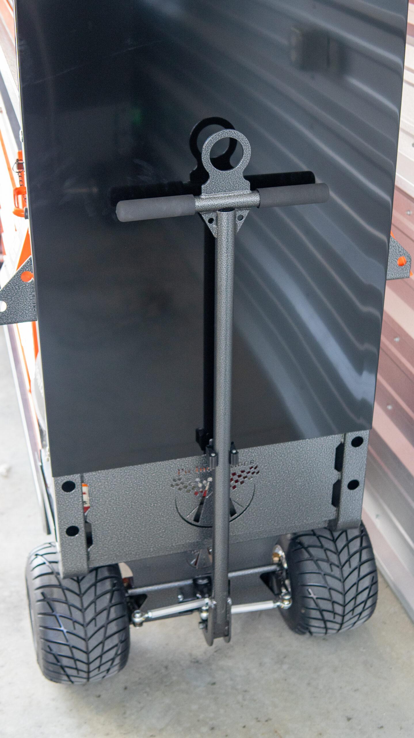 Modular Tire Cart - Pit Innovations