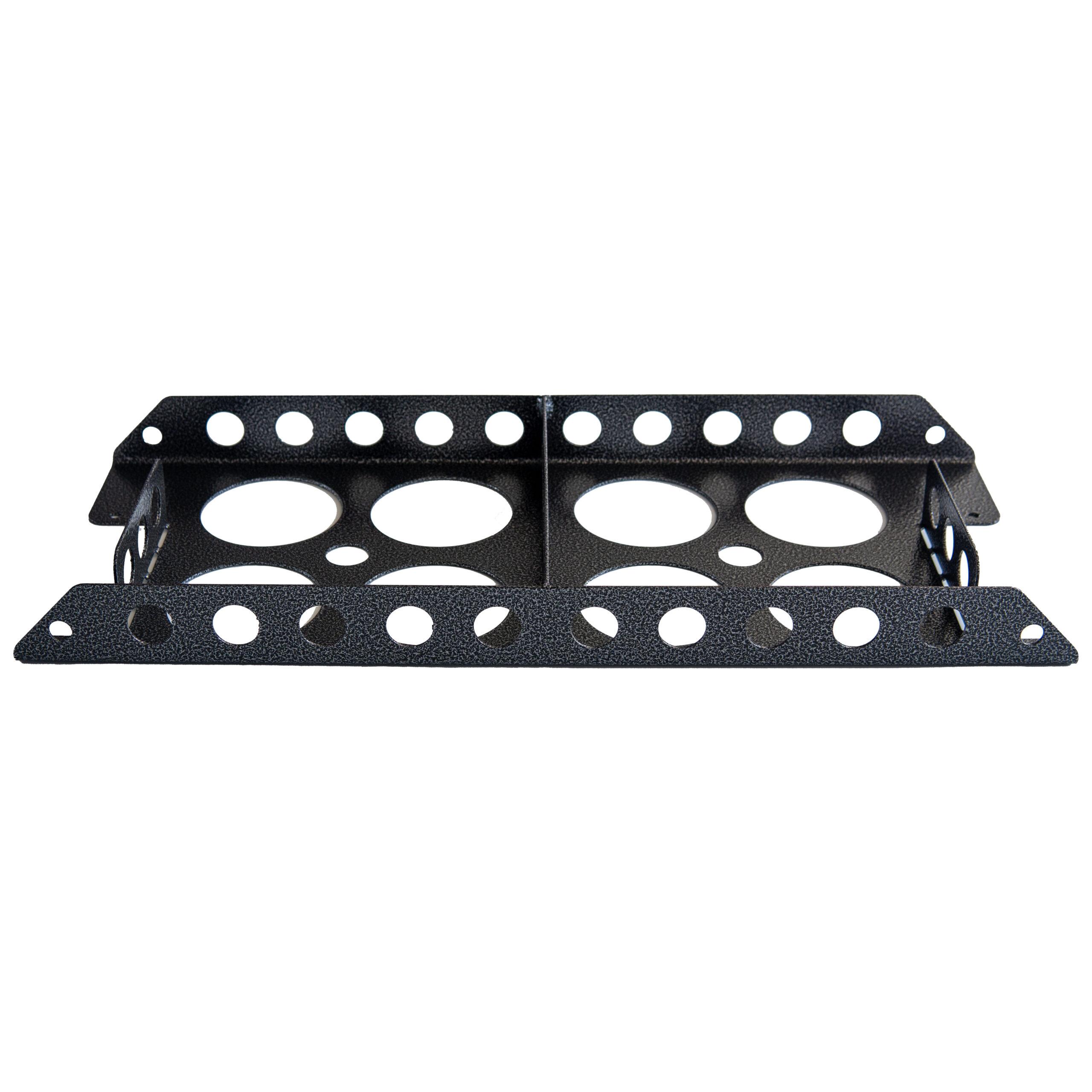 Fuel Can Tray (Two Place) - Pit Innovations