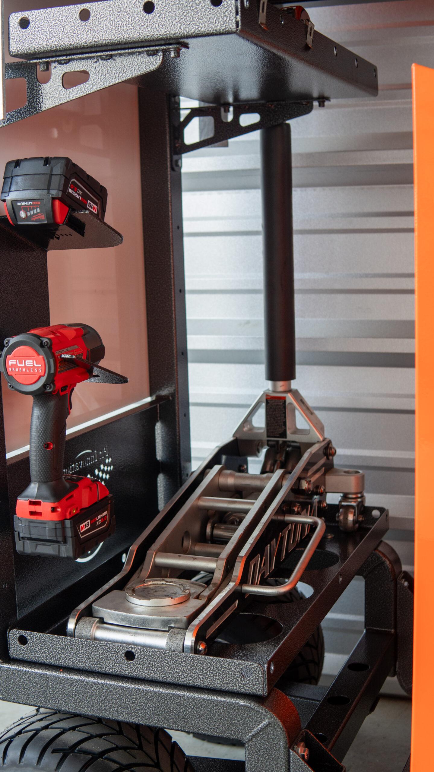 Milwaukee Impact Holder - Pit Innovations