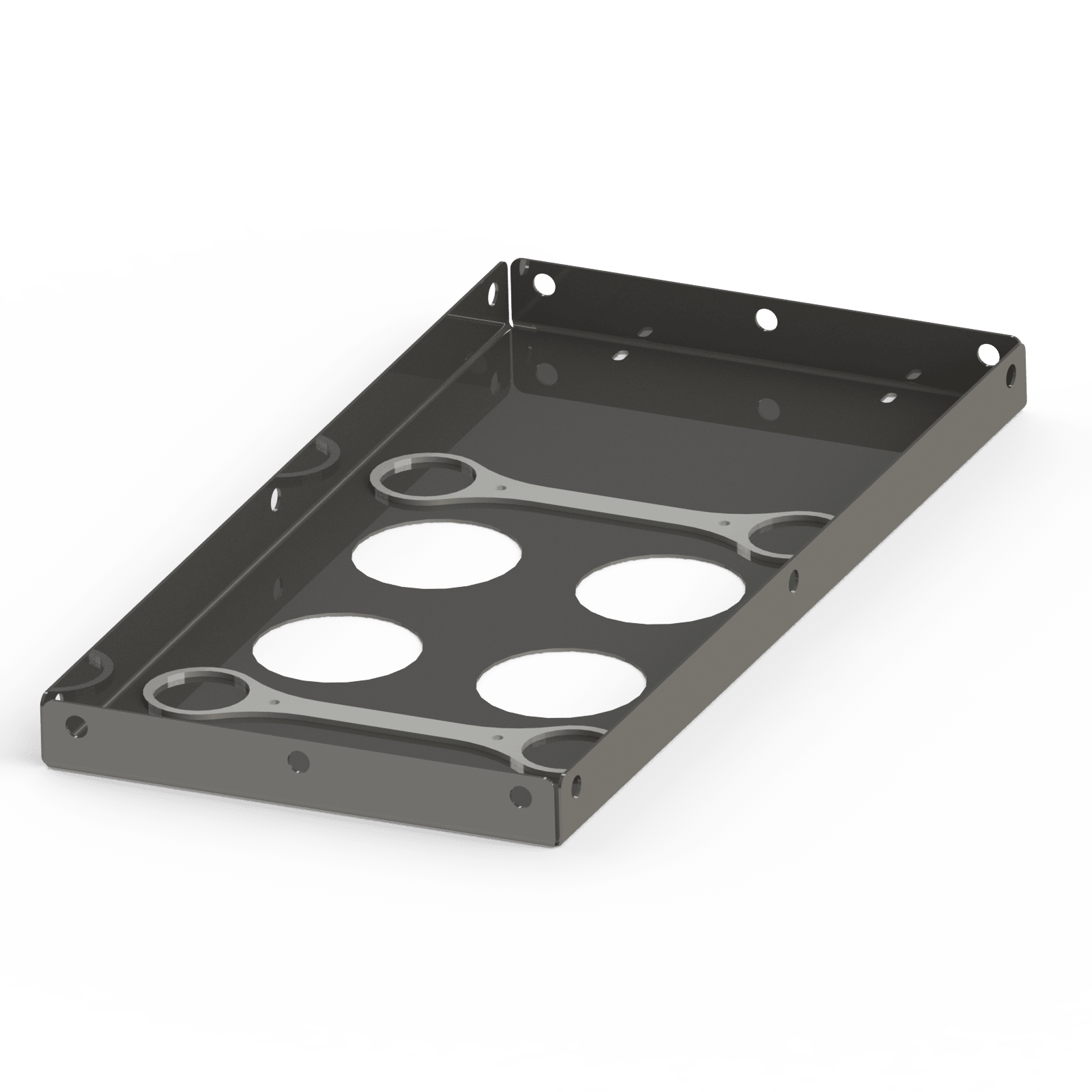 Honda 2000 Generator Tray - Pit Innovations