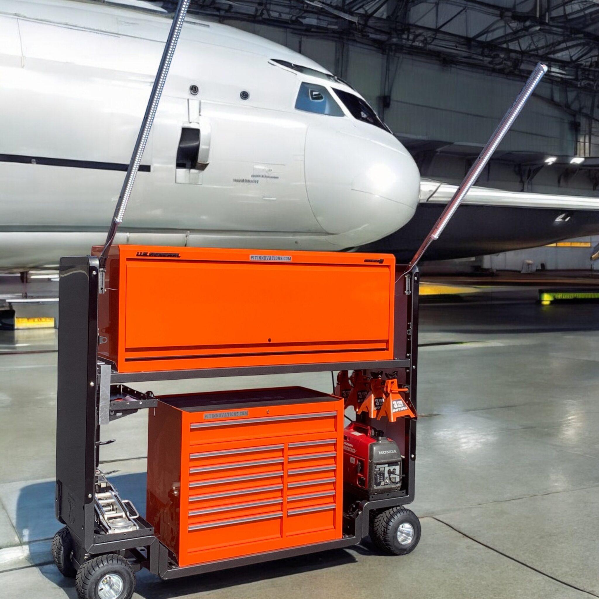 Pit Innovations Modular Pit Carts for Every Industry - Pit Innovations