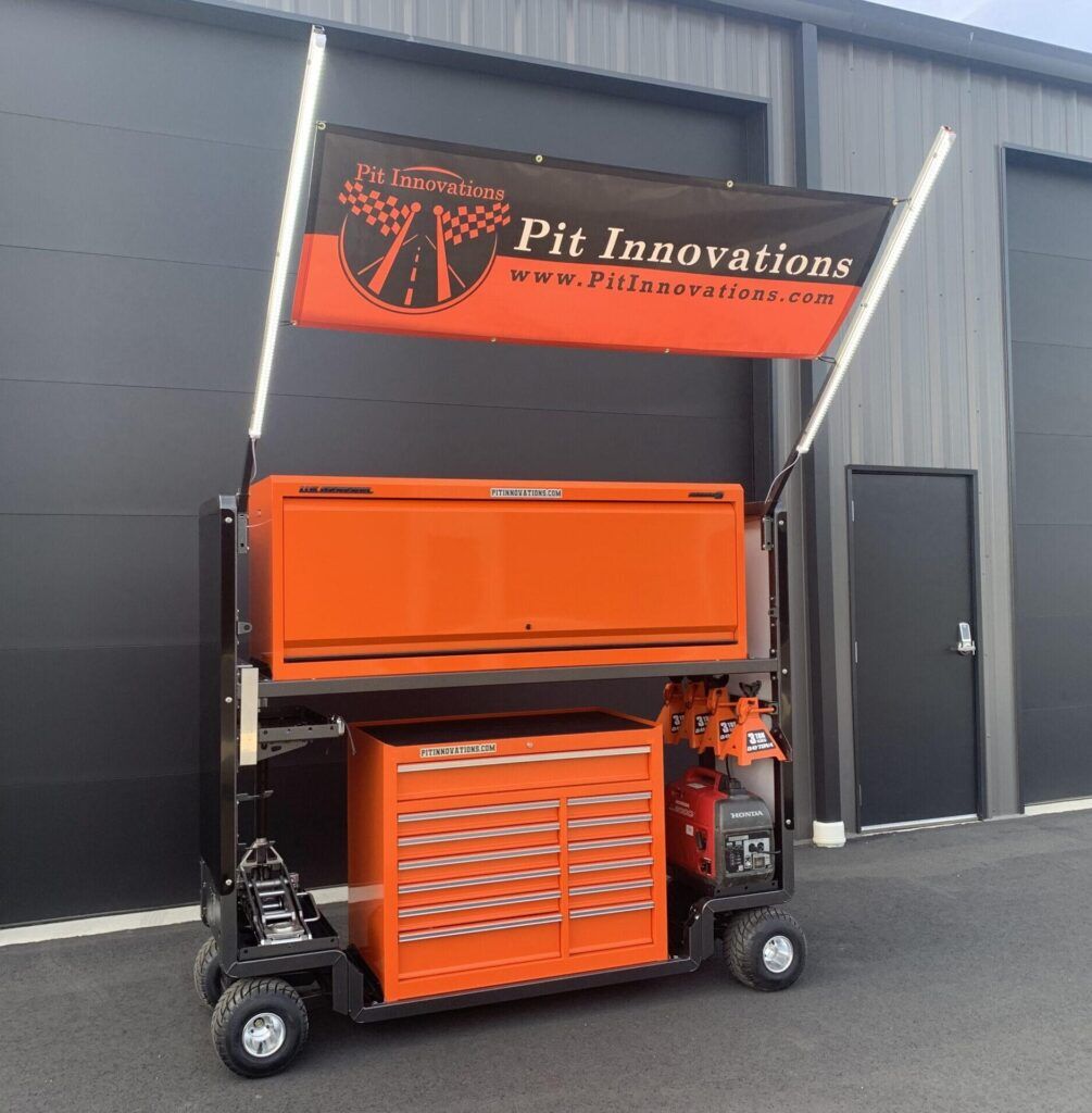 Pit Light Set (4ft lights) - Pit Innovations