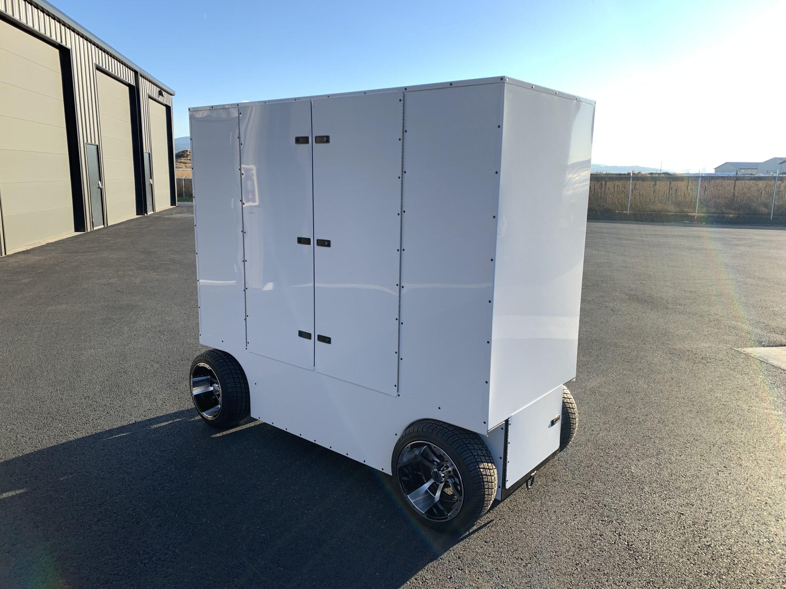 Pit Box - Pit Innovations