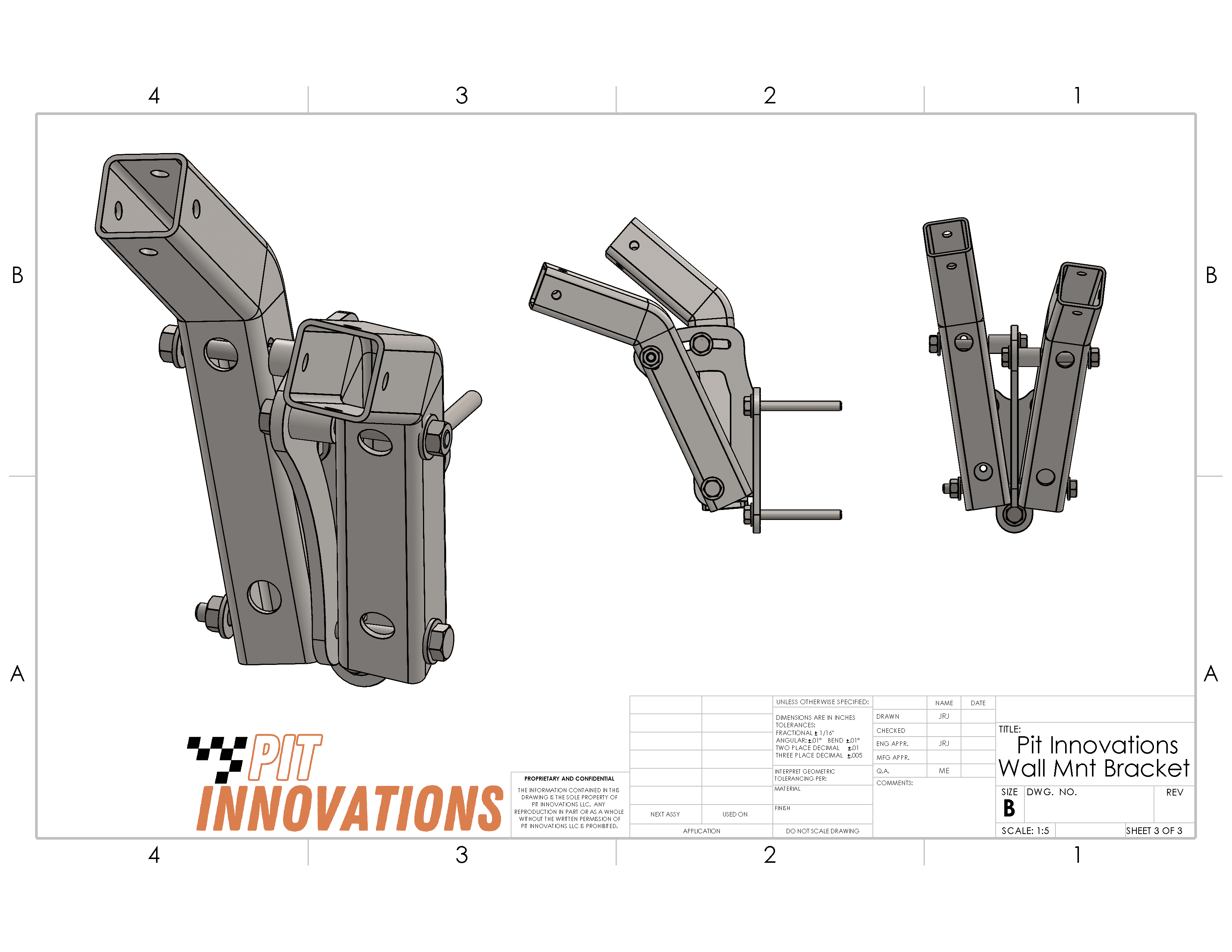 Picture Gallery - Pit Innovations